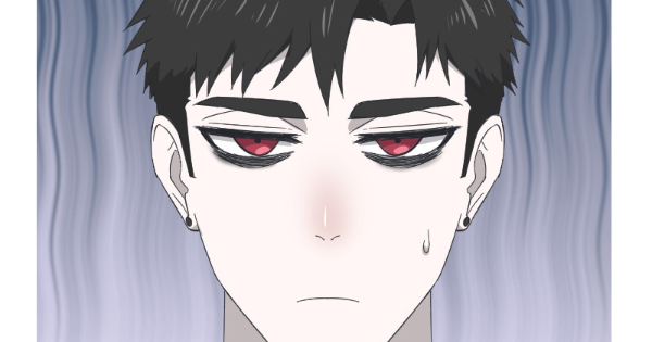 Read Mr. Morgue :: #13 He's Totally My Ideal Type | Tapas Community