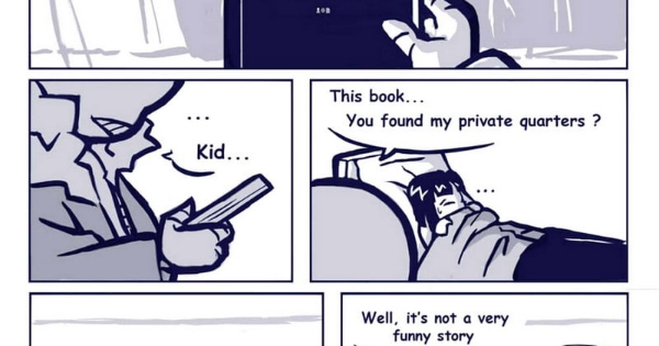 Read Sans's Tales :: Entry #6 | Tapas Community