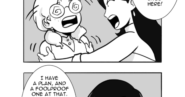 Read Hands Held in the Snow: Date Night :: Foolproof | Tapas Comics