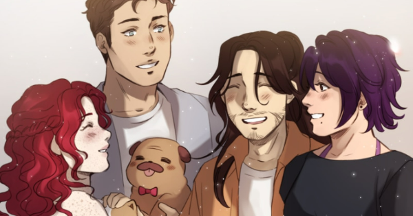 Read Socializing101 :: 137:: How to say goodbye (Series finale) | Tapas ...