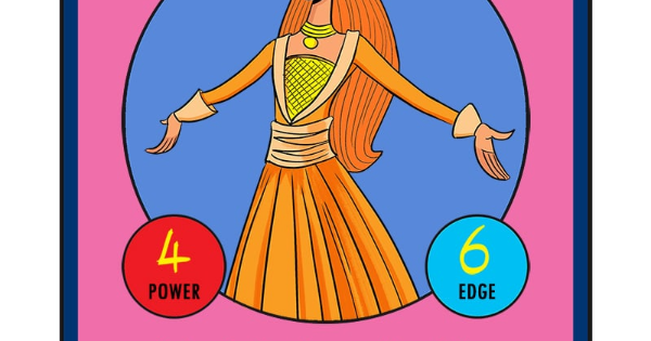 Read Slack Wyrm :: Profile card - Duchess Doris (now radiation-free ...