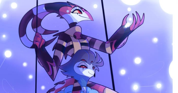 Read Stolitz Fanzine Seasons :: Season 1 | Tapas Community