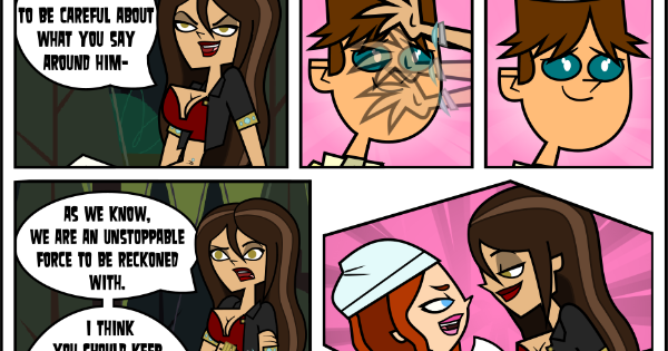 Read Total Drama Outcasts :: Extreme Tamagotchi | Tapas Community