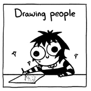 Read Sarah's Scribbles :: Perspective | Tapas Community