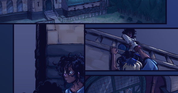 Read Panacea :: CHAPTER 6 - 8/10 | Tapas Community