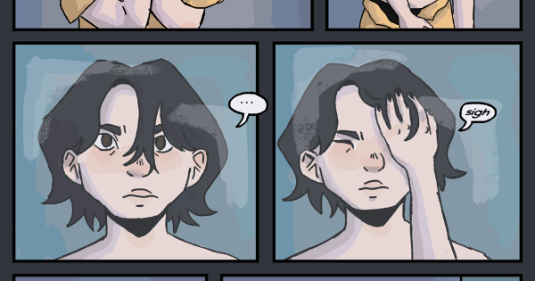 Read Gray and the Golden Circus :: Stef Pauler - 5 | Tapas Community