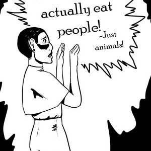 Read Ravenwolfe :: Chapter One // Page 21 | Tapas Comics