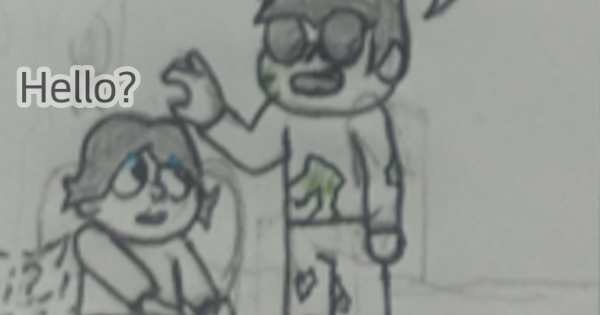 Read Blue Diamond AU (english) :: Scary Things (unfinished comic ...