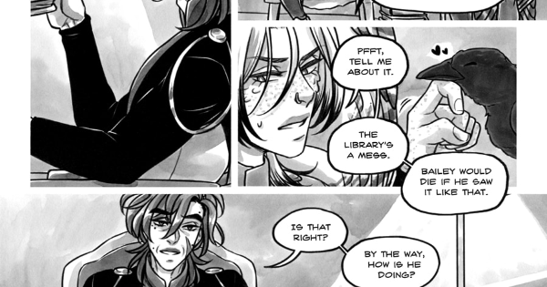 Read Avialae :: Ch 6: Pg 67 | Tapas Community