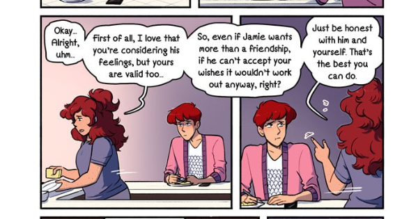 Read Jamie :: Page 122 | Tapas Comics