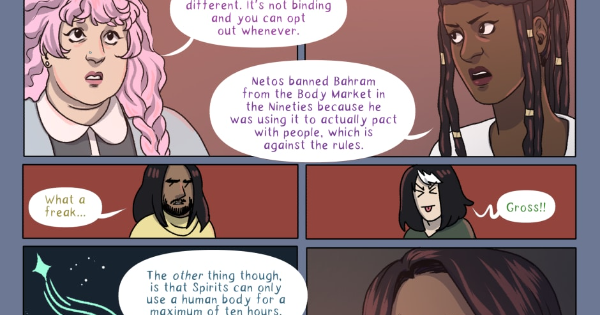 Read Cunning Fire :: Chapter 12 Page 24 | Tapas Community