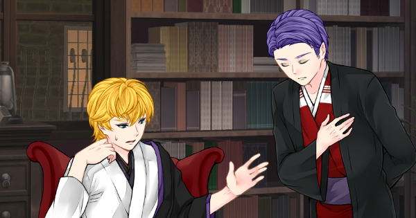 Read Vampire Story :: Butcher meets the Vampire! | Tapas Comics