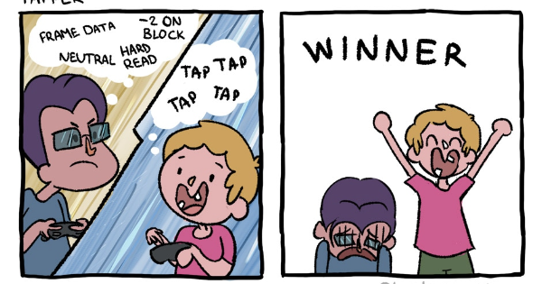 Read Clueless Hero :: Tapper | Tapas Community