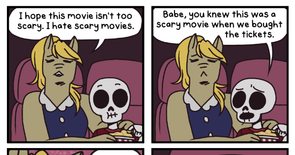 Read Comics by Dre :: Movie Date | Tapas Community