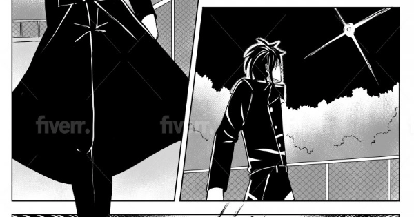 Read Spiritual Blade: The Manga :: Part 1 | Tapas Community