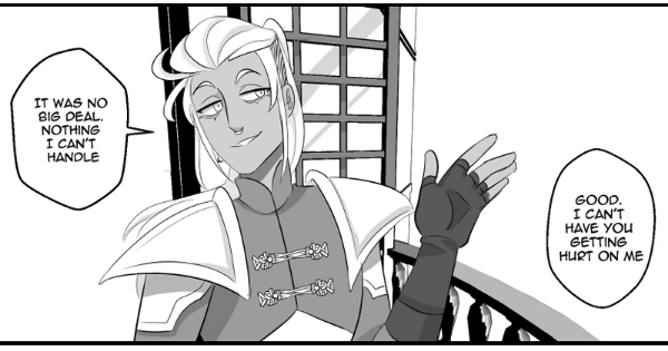 Read Adamant Heart :: Chapter 2 Episode 20 | Tapas Community