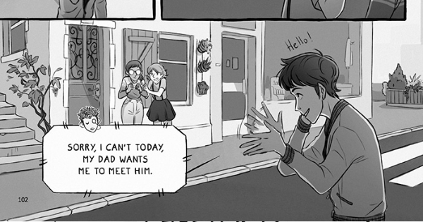 Read Humor me :: Chap 13 cover + p01 | Tapas Community