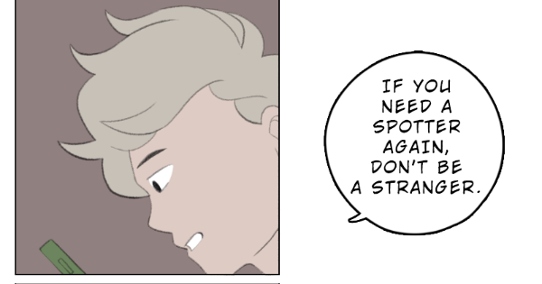 Read The Paper Airplane Club :: Ch3_Pg107 | Tapas Community