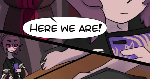 Read Eclipse Apprentice :: Introduction - Pages 17-20 | Tapas Community