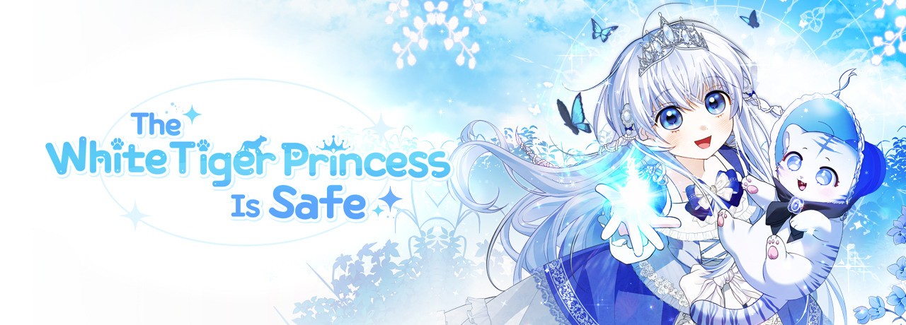 Read The White Tiger Princess Is Safe | Tapas Web Comics