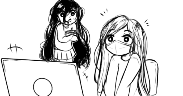 Read A life of scribbles :: Hard Working | Tapas Community