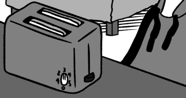 Read Erpick's Trashfire Of Comics :: Toaster | Tapas Comics