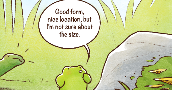 Read Froggy :: Episode Twelve | Tapas Community