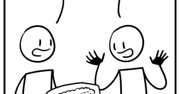 Read Maximumble :: Cake! | Tapas Community