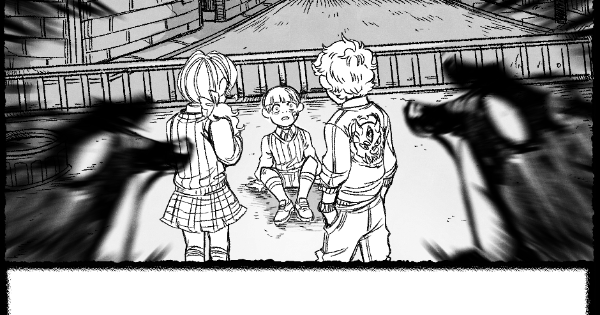 Read Cheer Up, Pill Popper :: The Faceless Girl - pg27 | Tapas Community