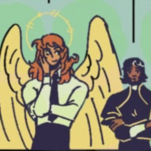 Read Golden Hour :: 28. A Mess | Tapas Comics