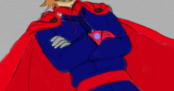 Read Eddsworld :: Red Leader | Tapas Community