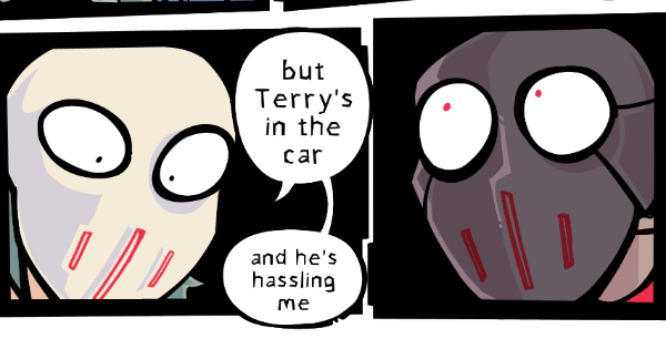 Read TRIPTRACK :: PAGE 119 | Tapas Community