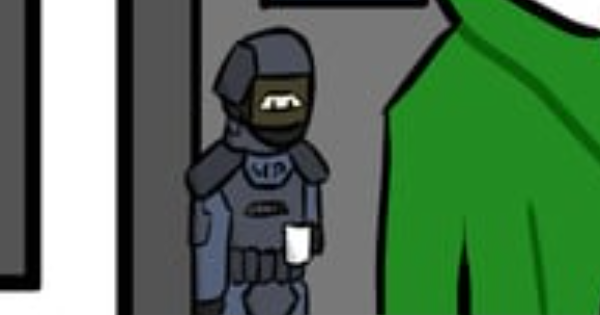 Read SCP-DISCORDANCE :: Ch:1 Two in One | Tapas Community