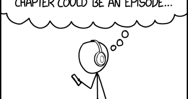 Read xkcd :: Book Podcasts | Tapas Community