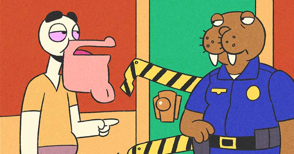 Read Muscles McQuack :: S1: E1: BONUS POST! | Tapas Community