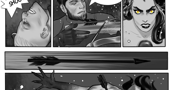 Read Bistritsky beast :: Bistritsky beast3. p 17 | Tapas Community