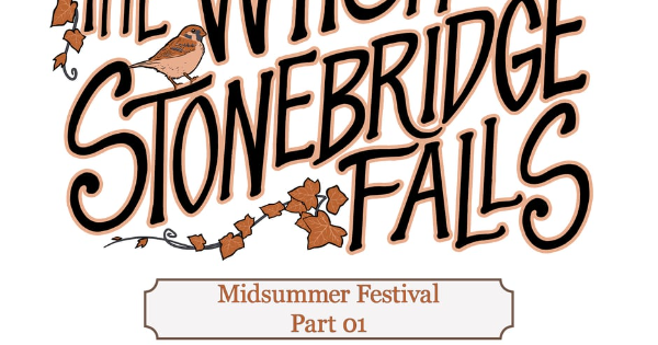 Read The Witch of Stonebridge Falls :: Midsummer Festival - Ep 01 ...