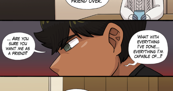 Read Watcher: S-class Assassin :: Interlude 2 - "Why" (110) | Tapas ...