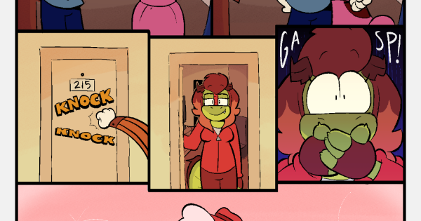 Read Be Mine, Heidi Valentine :: 0-1 The First Date | Tapas Community