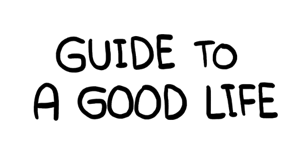 Read Shen Comix :: Guide to a Good Life | Tapas Community