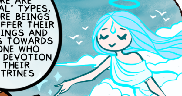Read How To Cult 101 :: Types of Patrons | Tapas Community
