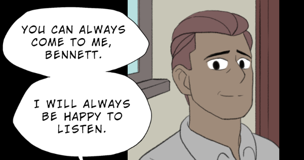 Read The Paper Airplane Club :: Ch2_Pg18 | Tapas Community