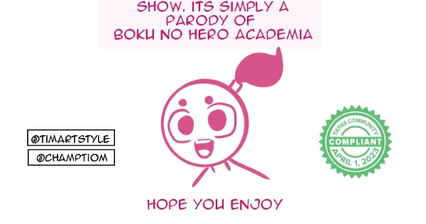 Read MHA Stadium Rebirth :: Episode 4 | Ablaze | Tapas Community