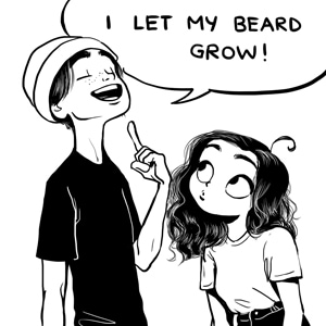 Read Cassandra Comics :: Beard | Tapas Community