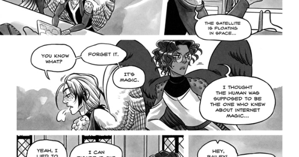Read Avialae :: Ch 5: Pg 84 | Tapas Community