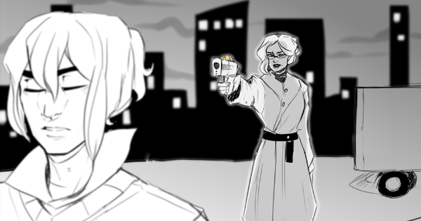 Read Undertale: Trapped :: Chapter 3 | Tapas Community