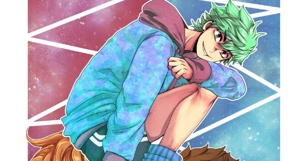 Read CRUSHED+ :: Happy Poly | Tapas Community