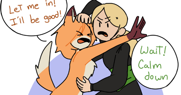Read Fate Finds a Fox Familiar :: Ep1 Pt2 | Tapas Community
