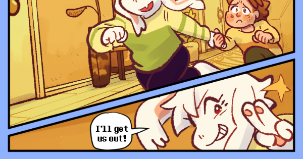 Read Fallen Royalty! (Undertale AU) :: Devious | Tapas Community