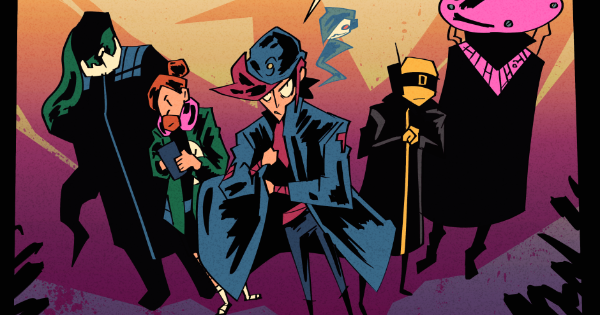 Read STAR-TRIGGER: THE DEMO TAPES :: 4 - PHOENIX FORCE | Tapas Community